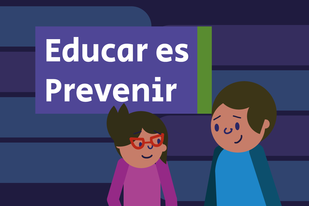 Educar es prevenir - Plan Internacional