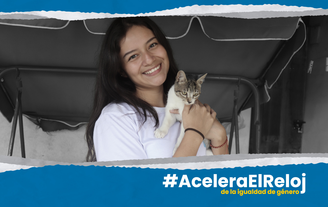 María Belén - Plan Internacional