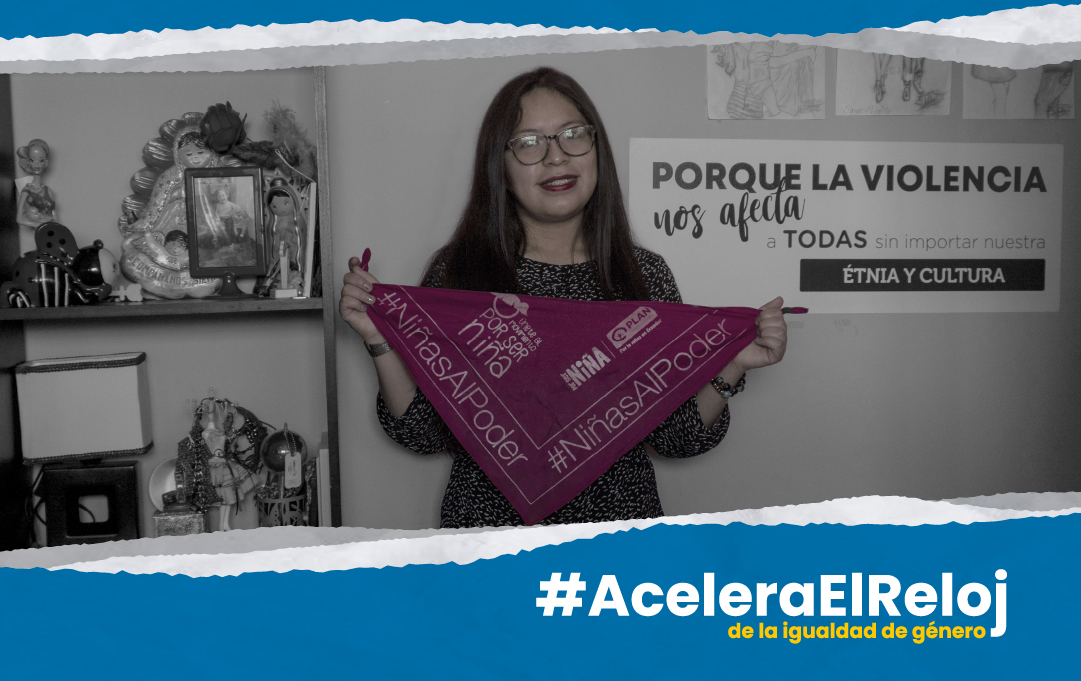 Nohelia - Plan Internacional