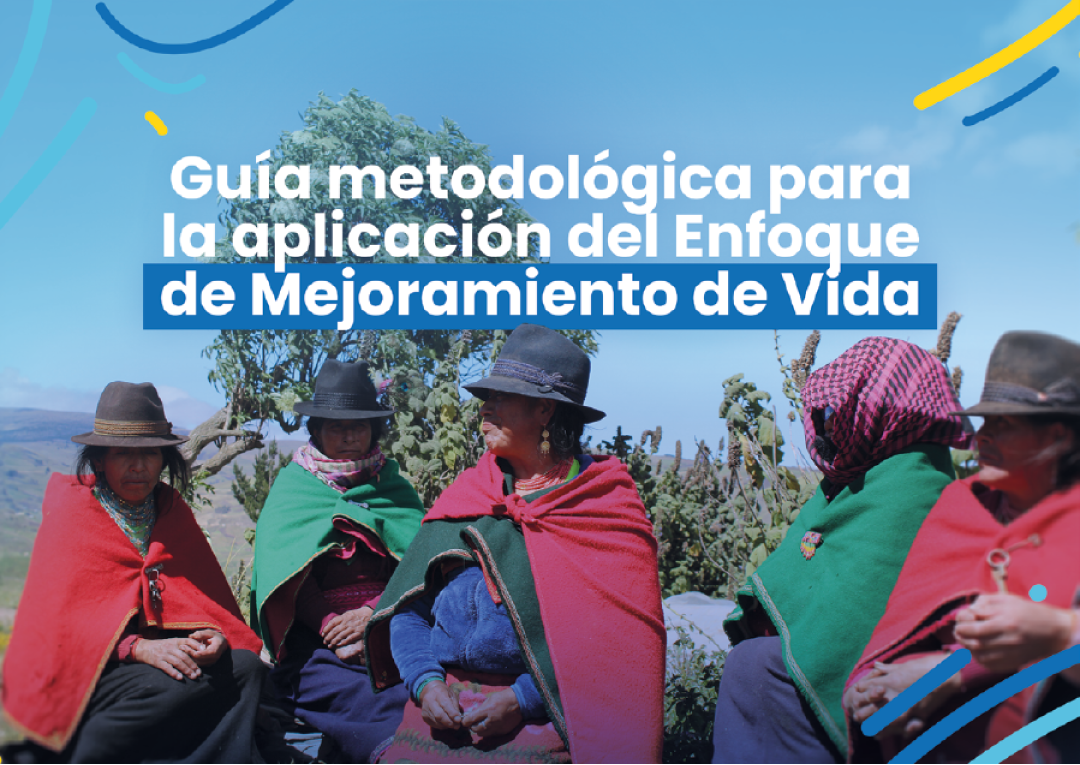 Guía Metodológica Para La Aplicación Del Enfoque De Mejoramiento De