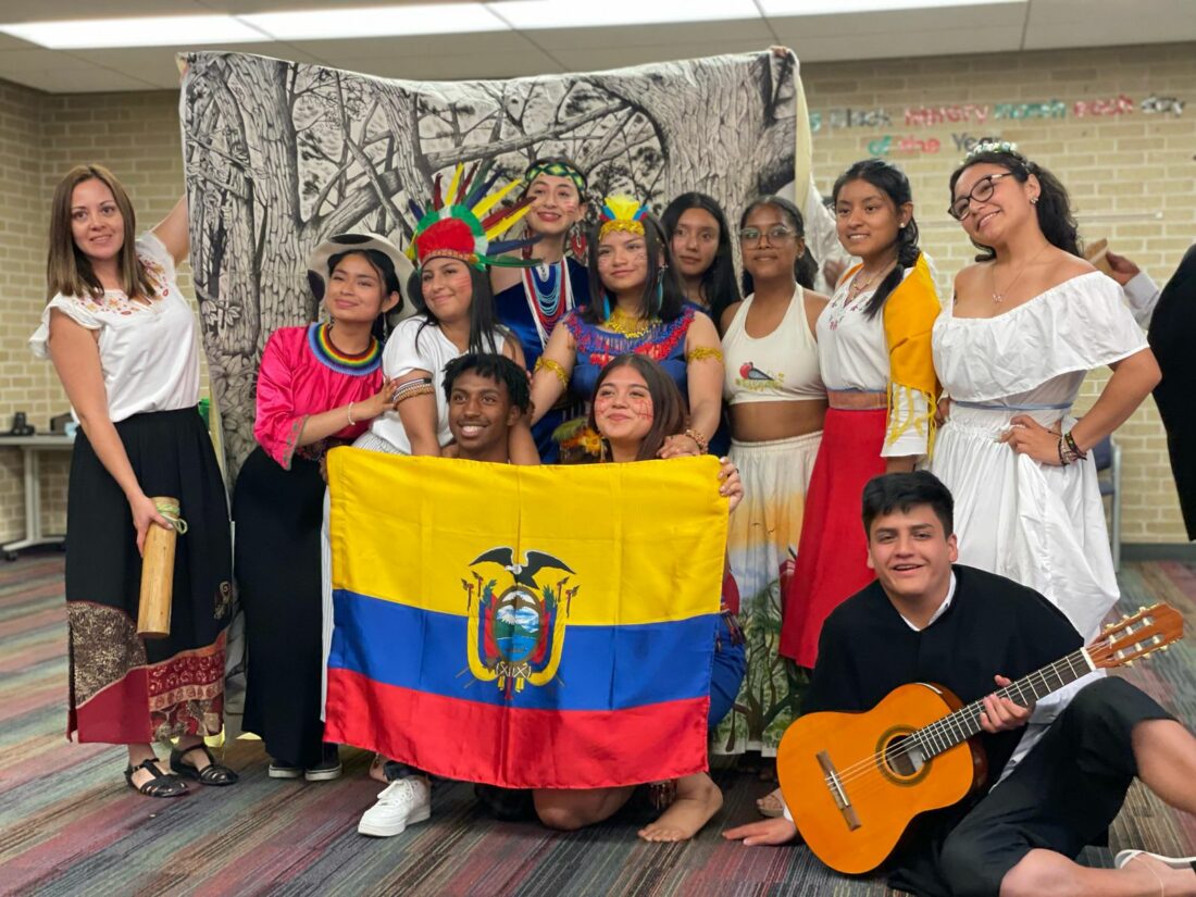 Kerly abre caminos para su futuro - Plan Internacional